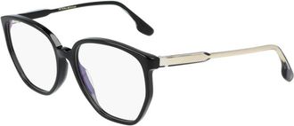 Victoria Beckham Femme, Accessoires, Noir, Taille: ONE Size Montures de Lunettes en Ac&eacute;tate