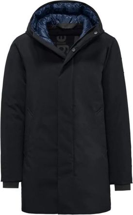Bomboogie Homme, Manteaux, Bleu, Taille: L Veste Thermique Aberdeen