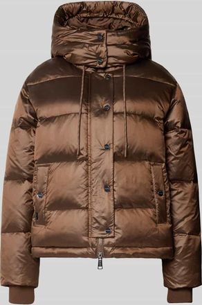 Mos Mosh Regular Fit Jacke mit Daunen-Feder-F&uuml;llung Modell Jilly