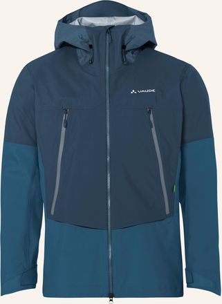 Vaude Hardshell-Jacke M Croz Alpine 3l Jacket blau