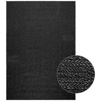 vidaXL Vidaxl - Tapis zizur 160x230 cm aspect de jute int&eacute;rieur ext&eacute;rieur