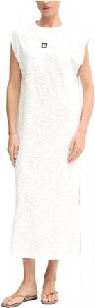 HUGO BOSS Femme, Robes, Beige, Taille: 40 FR ZEB Dress