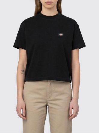 Dickies T-Shirt Femme couleur Noir