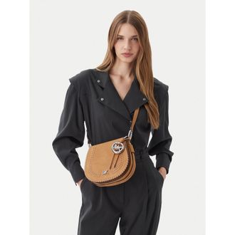 Michael Kors Handtasche MICHAEL Michael Kors Josie 30S6SQ5M6O Braun