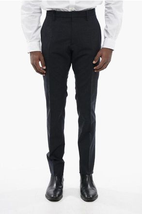 Dsquared2 Wool-blended COOL GUY Pants size 56