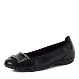 Marco Tozzi Femme Damen Ballerinas 2-22111-44 Ballerines, Noir, 40 EU