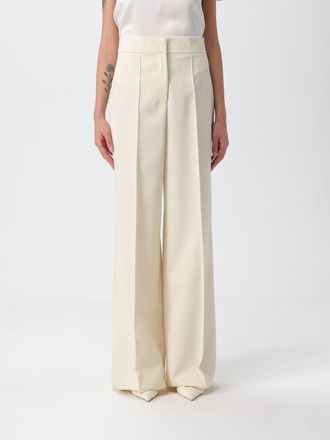 Pantaloni Torino Pantalon PT TORINO Femme couleur Blanc