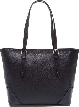 Michael Kors Womens Aria Handtasche, Black