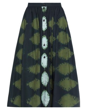 Dior HOSEN & R&Ouml;CKE - Midi-R&ouml;cke auf YOOX.COM