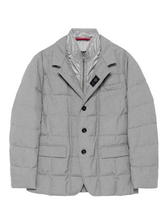 Fay Veste Casual - Gris