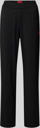 HUGO BOSS Comfort Fit Sweatpants aus Baumwoll-Modal-Mix Modell SIGNATURE