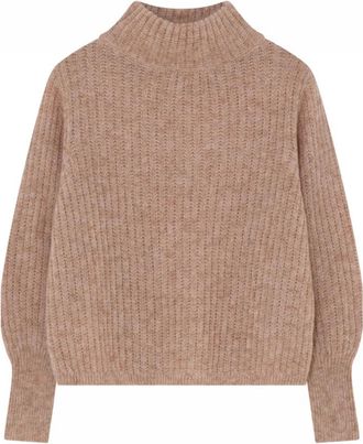 Gustav Strickware - - Knitwear - Damen - Rosa - S