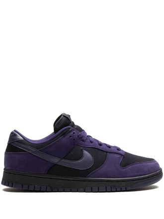 Nike baskets Dunk Purple Ink - Noir