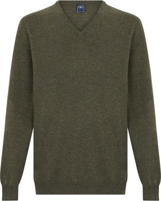 Fedeli Herren, Strickwaren, Gr&uuml;n, 5XLGr&ouml;&szlig;e