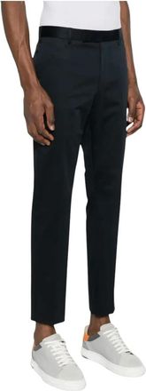 PT01 Pt01, Homme, Pantalons, Bleu, Taille: XL Dieci Pantalons