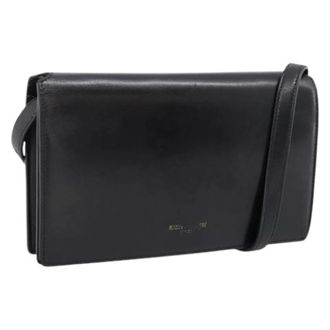 Saint Laurent Pre-owned Vintage Schultertasche - - Pre-owned - Damen - Schwarzk - ONE SIZE