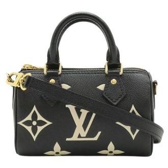Louis Vuitton Pre-owned Mini Bag - - Pre-owned - Damen - Schwarzk - ONE SIZE