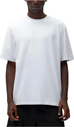 Arte Homme, Tops, Blanc, Taille: L Back Collage T-shirt