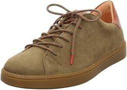 Think Homme Turna He. Lederfutter Derby, Toffee Kombi 3010, 44.5 EU