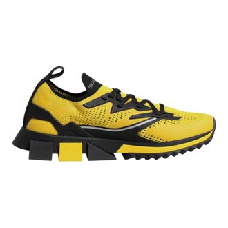 Dolce & Gabbana Sorrento Sport Sneakers - - Shoes - Herren - Mehrfarbig - 39 EU
