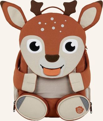 Affenzahn Kinderrucksack Grosser Freund braun