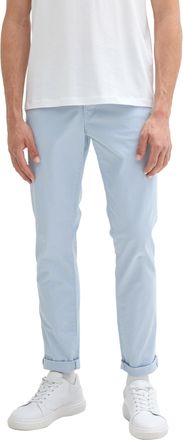 Tom Tailor Herren 1027694 Slim Chino Hose, 11270 - Kentucky Blue, 36W / 32L EU