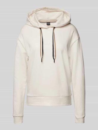 HUGO BOSS Hoodie mit Label-Print Modell STRIPE