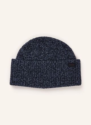 HUGO BOSS M&uuml;tze Karinet blau