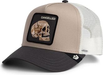 Goorin Brothers Cap The Cancelled Skull