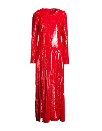 Ganni KLEIDER - Maxi-Kleider auf YOOX.COM