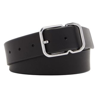Piquadro Lederg&uuml;rtel - - Accessories - Herren - Schwarzk - ONE SIZE