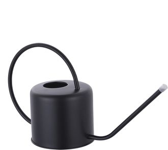 Generic Pflanzengie&szlig;kanne, Pflanzengie&szlig;kanne, Gie&szlig;kanne f&uuml;r Zimmerpflanzen - 1,3 l Edelstahl-Gie&szlig;kanne f&uuml;r den Innenbereich, Gartenbedarf f&uuml;r Balkon, Rasen, T