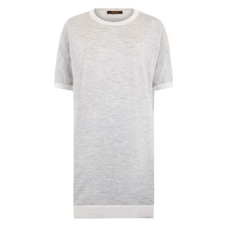Moorer Kleider - - Knitwear - Damen - Grau - 3XL