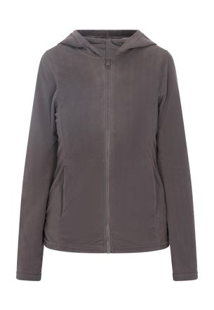 Faina Fleecejacke Damen grau