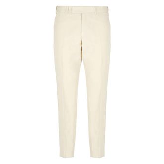 Pantaloni Torino Herren, Hosen, Beige, MGr&ouml;&szlig;e