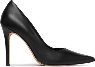 Michael Kors High Heels MICHAEL Michael Kors Elyse High Pump 40R6EYHP1L Schwarz