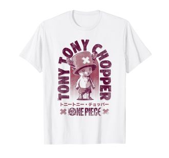 OnePiece Chopper Tonal T-Shirt
