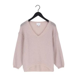 Americandreams Americandreams, Damen, Strickwaren, Beige, MGr&ouml;&szlig;e