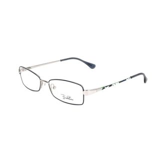 Emilio Pucci Ep2142045 Brille Silber-Multi