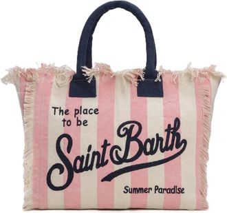 MC2 Saint Barth Femme, Sacs, Multicolore, Taille: ONE Size Vanity Shoulder Bag