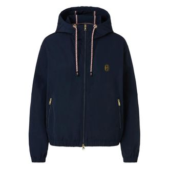 Conte Of Florence Damen, Jacken, Blau, XLGr&ouml;&szlig;e