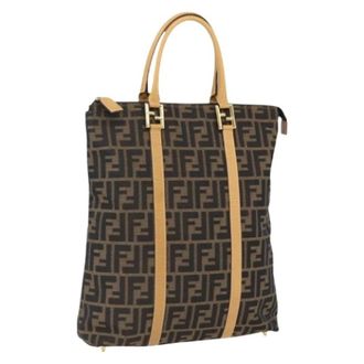 Fendi Damen, Pre-Owned, Braun, ONE SIZEGr&ouml;&szlig;e
