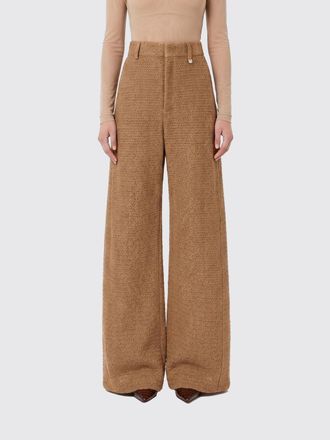 Giuseppe Di Morabito Pantalon Femme couleur Beige