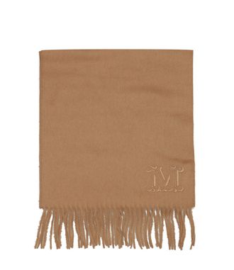 Max Mara &Eacute;charpe max mara marron