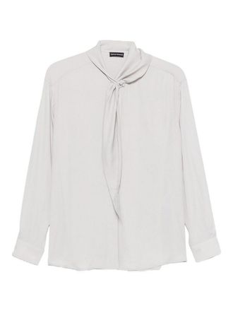 Emporio Armani Blouse - Gris