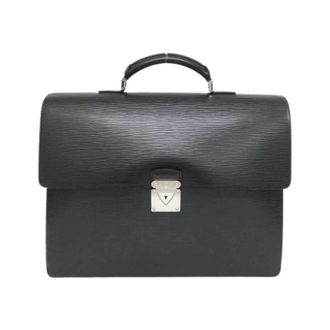 Louis Vuitton Herren, Pre-Owned, Schwarzk, ONE SIZEGr&ouml;&szlig;e