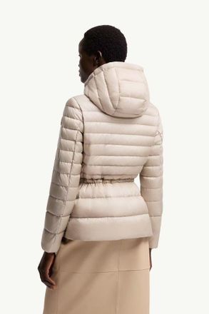 Moncler Down Jacket - Beige