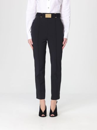 Elisabetta Franchi Pantalon ELISABETTA FRANCHI Femme couleur Noir