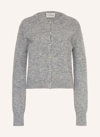 Closed Closed Strickjacke grau