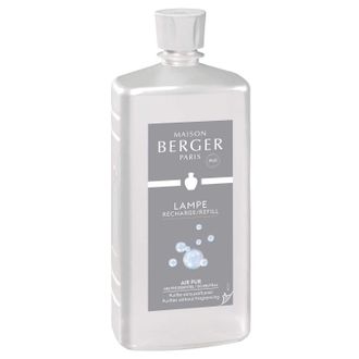 Lampe Berger Neutral Neutre essentiel 1000 ml Fl&uuml;ssig-Luftreiniger wei&szlig; Unparf&uuml;miert